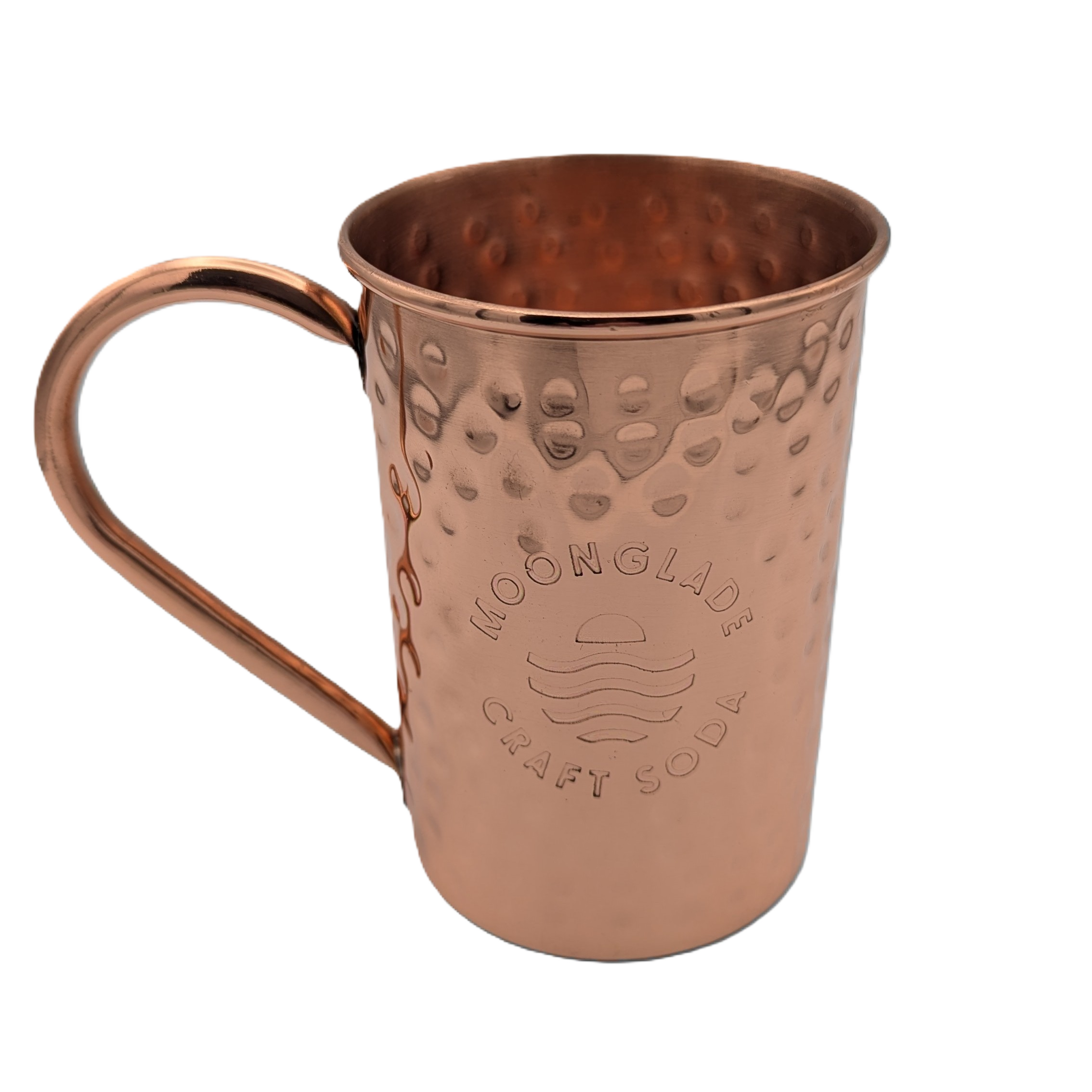 Moonglade Copper Mule Mug – Moonglade Craft Soda